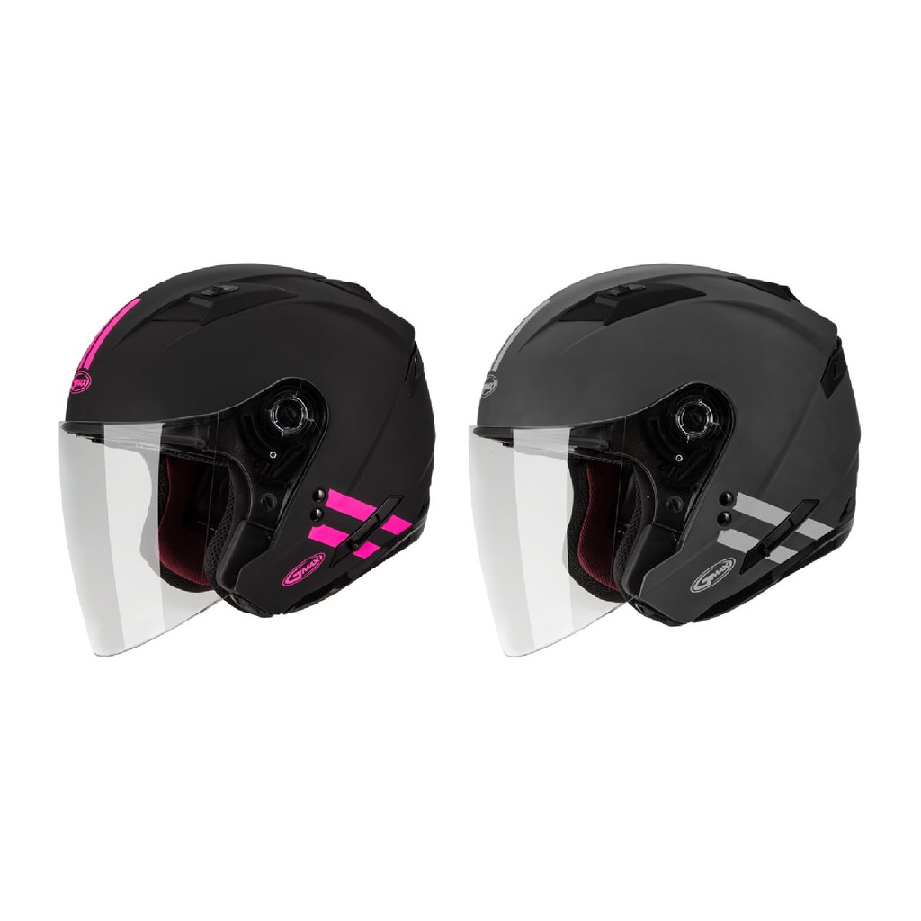 [安信騎士] SOL GMAX GM OF-77 磐石 OF77 SO7 半罩 安全帽 送好禮 | 蝦皮購物