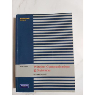 [資工用書][二手] Wireless Communication & Networks 原文書 | 蝦皮購物