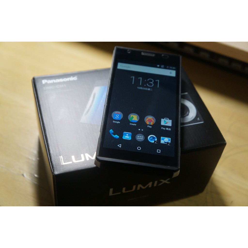 Panasonic Lumix DMC-CM1 松下 國際牌CM1智慧型數位相機 | 蝦皮購物