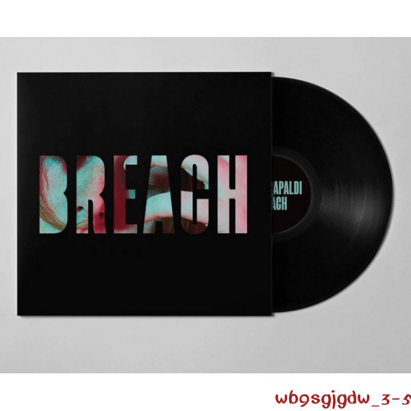 原裝正版Lewis Capaldi Breach 黑膠唱片 EP LP原版shidge | 蝦皮購物