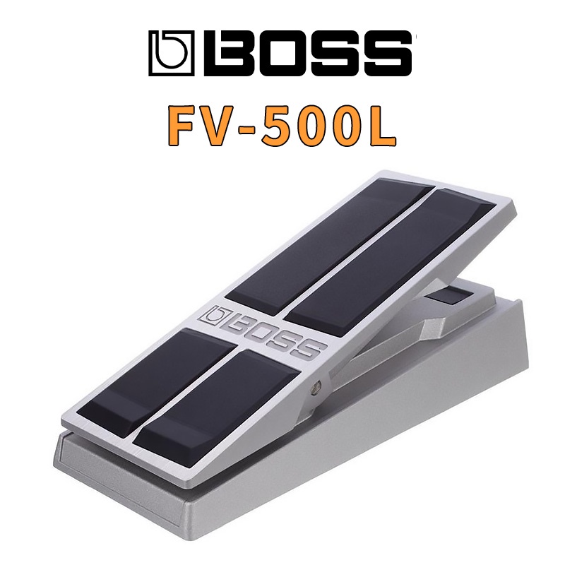 BOSS FV-500L Volume Pedal 音量踏板 FV500L【金聲樂器】 | 蝦皮購物