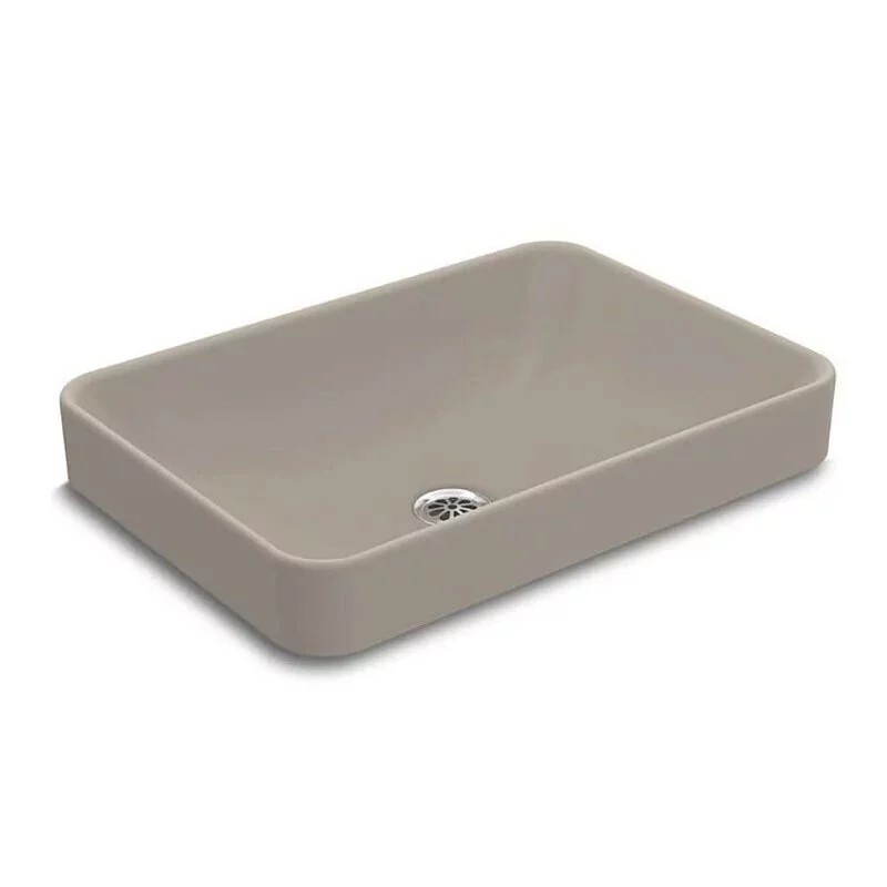 誠寶衛廚 科勒KOHLER K-5373IN-HT1 Forefront獨立盆 松露棕 (58cm) | 蝦皮購物