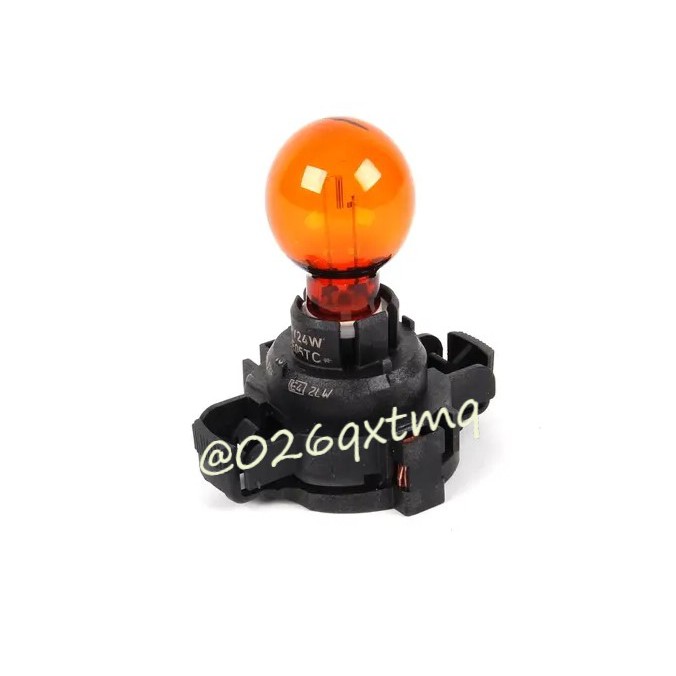 【恆偉】原廠 BMW 07119905468 燈泡 前方向燈/PY24W F15 X5 | 蝦皮購物