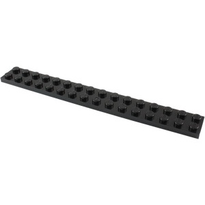 [樂磚庫] LEGO 4282 平板 基本型 黑色 2x16 428226 428276 | 蝦皮購物