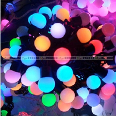 【愛團購iTogo】LED圓球燈串(長約3.5m~4m) | 蝦皮購物