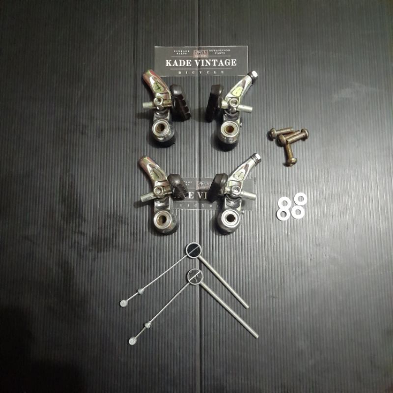 Shimano ALTUS BR TY 22 懸臂剎車山地車復古零件 | 蝦皮購物