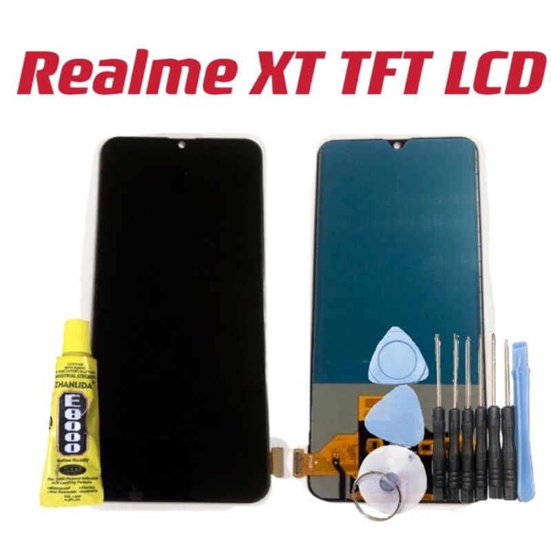 Realme XT RealmeXT 總成 TFT OLED 總成 全新 螢幕 液晶 面板 屏幕 台灣現貨 | 蝦皮購物