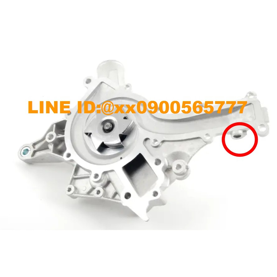 BENZ 水幫浦 水泵浦M112 M113 W203 W210 W129 1122001501 1122001401 | 蝦皮購物