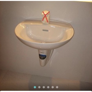 不用擔心面盆爆裂..全世界獨特專利 為安全把關 增安全防爆面盆 HCG 和成 洗臉盆 和成牌 LF367SR 代客安裝 | 蝦皮購物