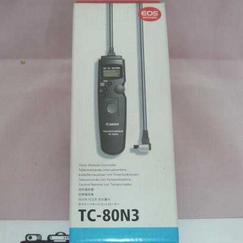 佳能 Tc-80N3 遙控開關 | 蝦皮購物