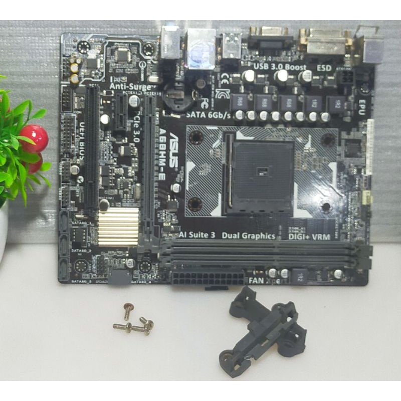 主板主板主板 AMD FM2 DDR3 華碩 A68HM-e | 蝦皮購物