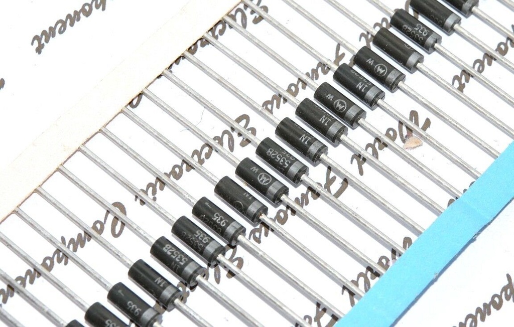 MOTOROLA 1N5352 (1N5352BRL) 基納二極體 / Zener Diode / ZD x1顆 | 蝦皮購物