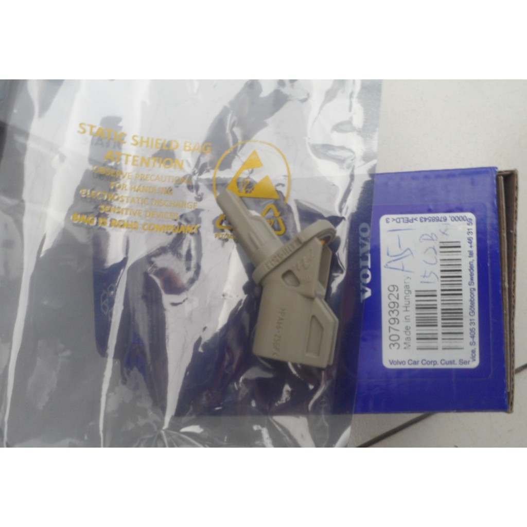 【Jacob】VOLVO S60 V60 XC60 ABS 感應器 感知器 傳感器 原廠 原裝進口 | 蝦皮購物