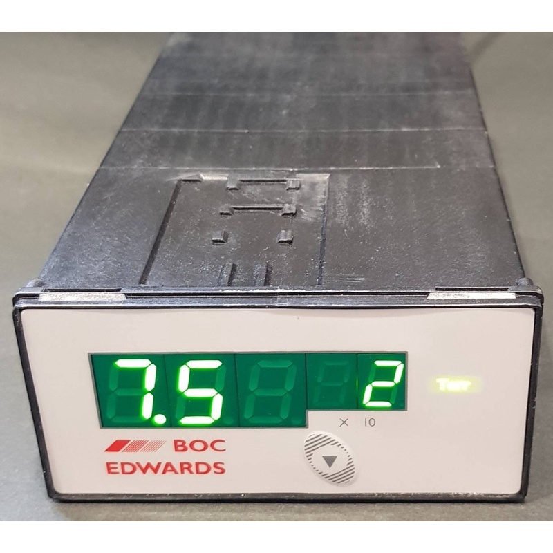 Edwards Active Gauge Controller 真空計控制器D39590000 | 蝦皮購物