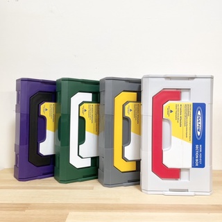 【樂選好物】日本 Dulton section box 分隔 手提工具盒 收納盒 可堆疊收納盒 文具收納 工具收納 | 蝦皮購物