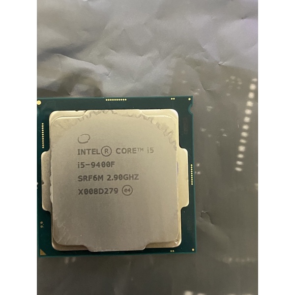 Intel I5-9400F | 蝦皮購物