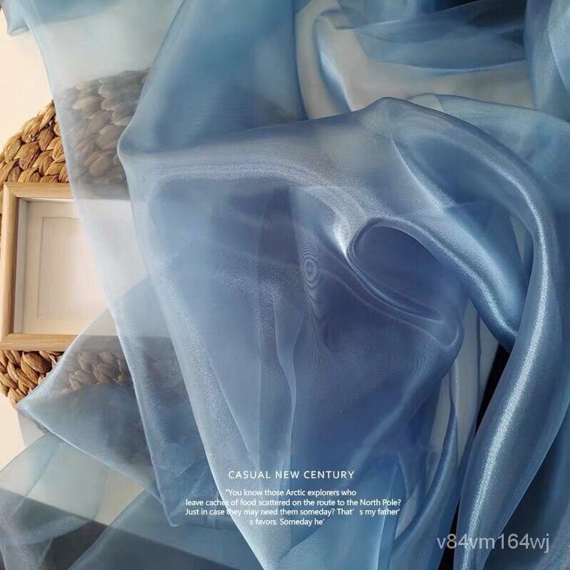 【優選好物】高密珠光水光紗 擺拍背景裝飾設計創意紗 婚紗禮服拉丁舞裙擺佈料jioyh DCKO | 蝦皮購物