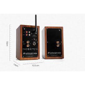 現貨 火速出貨 美國 Audioengine HD3 藍芽 DAC 2.0音響 電腦 A2+ 旗艦 2年保固 | 蝦皮購物