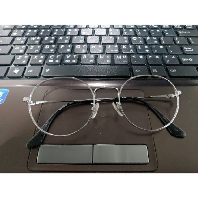 【RayBan 雷朋】光學眼鏡 金屬 復古 圓框 RB6369D 2502 | 蝦皮購物