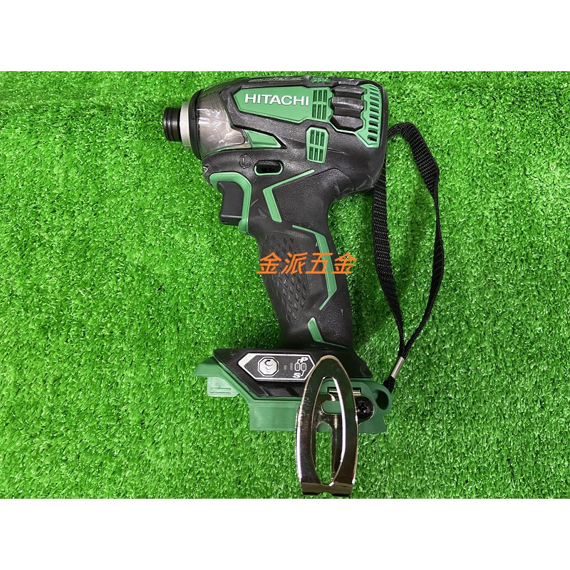 (附發票)金派五金~~日立 WH18DBDL2 空機 18V無刷起子機,同 WH18DDL2 | 蝦皮購物