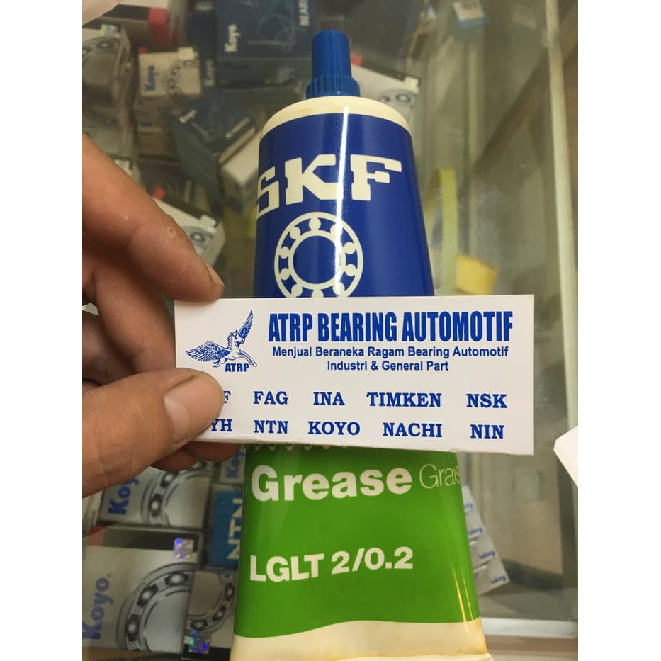 潤滑脂軸承/GEMUK SKF LGLT 2/0.2 管 SKF | 蝦皮購物