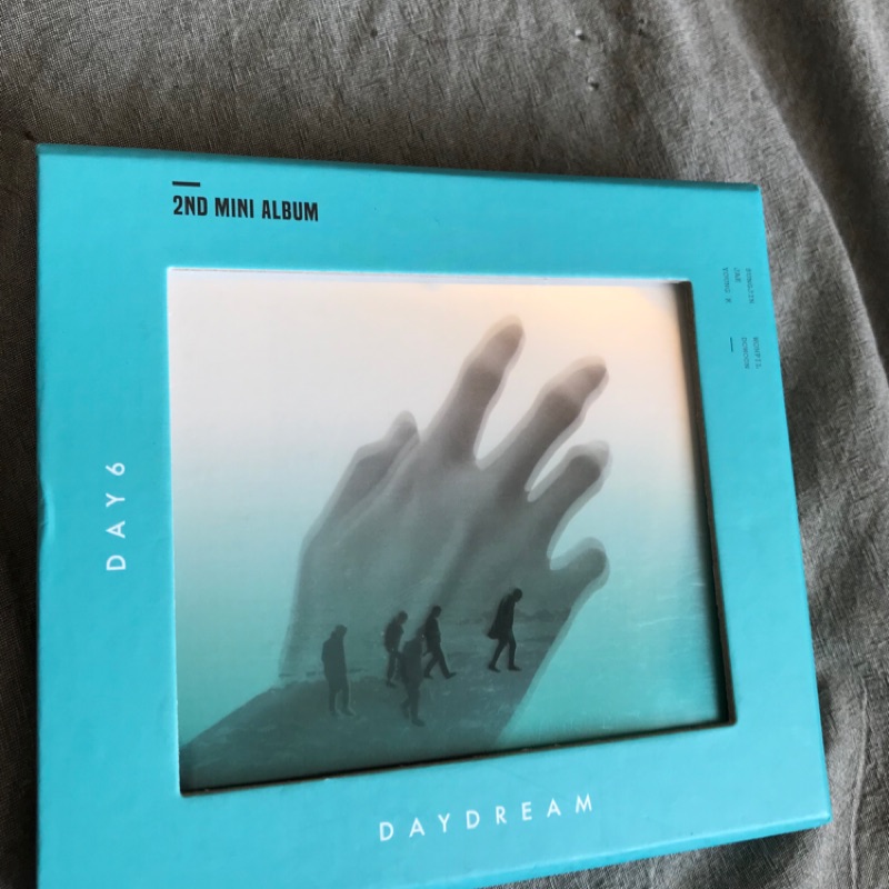Day6正版專輯 “Congratulation”幾乎全新！！！ | 蝦皮購物