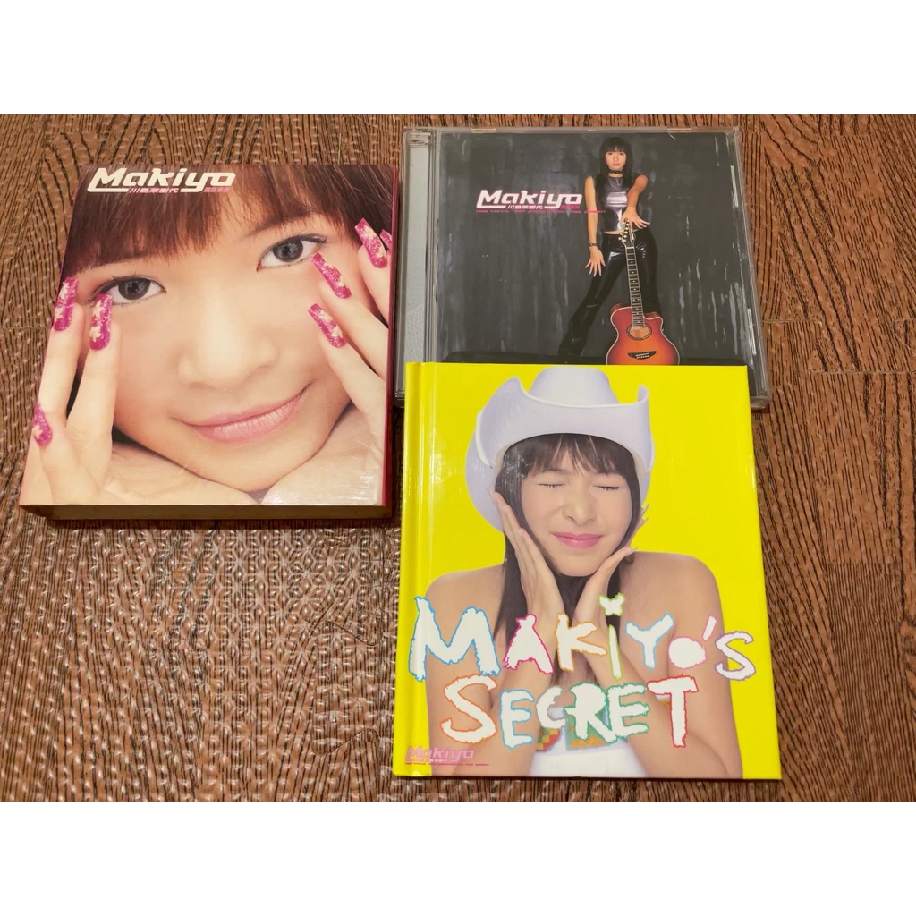 川島茉樹代 Makiyo/徐懷鈺/中國娃娃 | 蝦皮購物