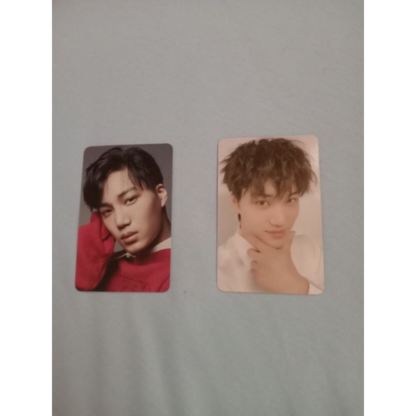 Exo KAI PHOTOCARD 官方日本專輯和 DVD 演唱會 ELYXION | 蝦皮購物