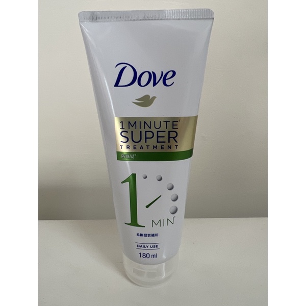 Dove1分鐘速效護髪精華（防斷髪）（即期良品完美主義高標者請勿下單） | 蝦皮購物