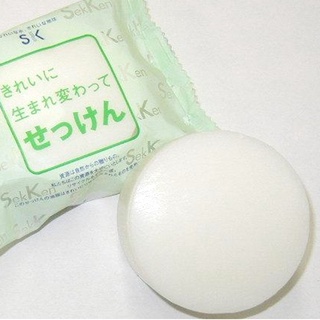 【ib2b】日本製 SK Soap 再生肥皂 香皂 洗臉.沐浴皂 100g -6入/12入 | 蝦皮購物