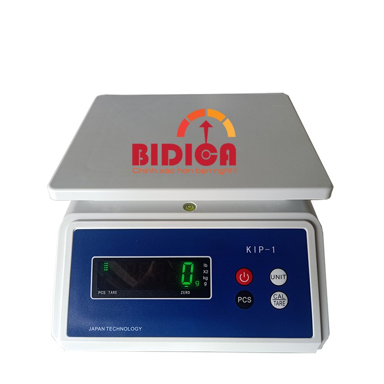 [商品類型 1 與圖片相同] 高品質日本水生電子秤 Bidica KIP-1 30Kg - 高精度 | 蝦皮購物