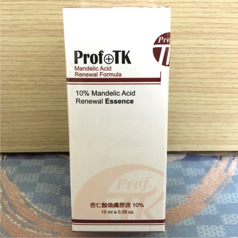 Prof TK 杏仁酸煥膚原液10% | 蝦皮購物