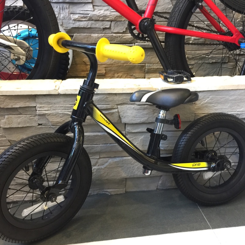 捷安特 giant Push Bike 滑步車 學步車 平衡車 | 蝦皮購物
