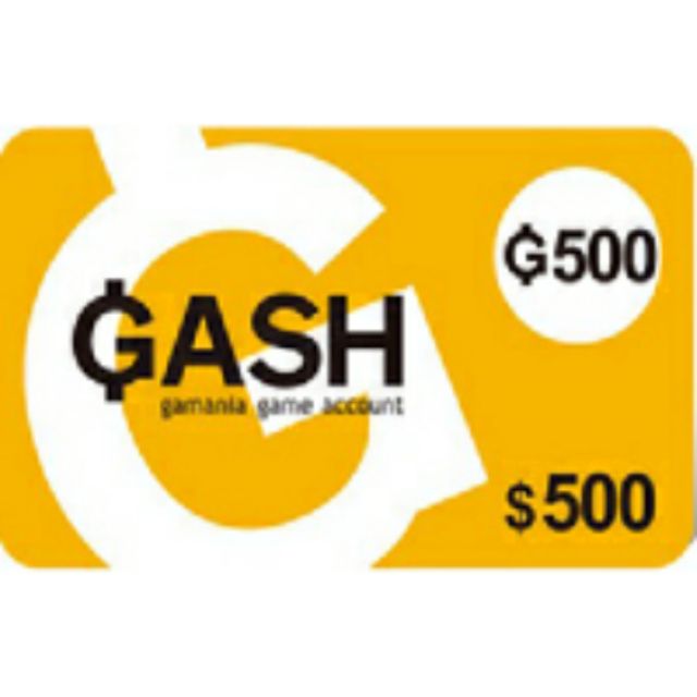 GASH 500點 | 蝦皮購物