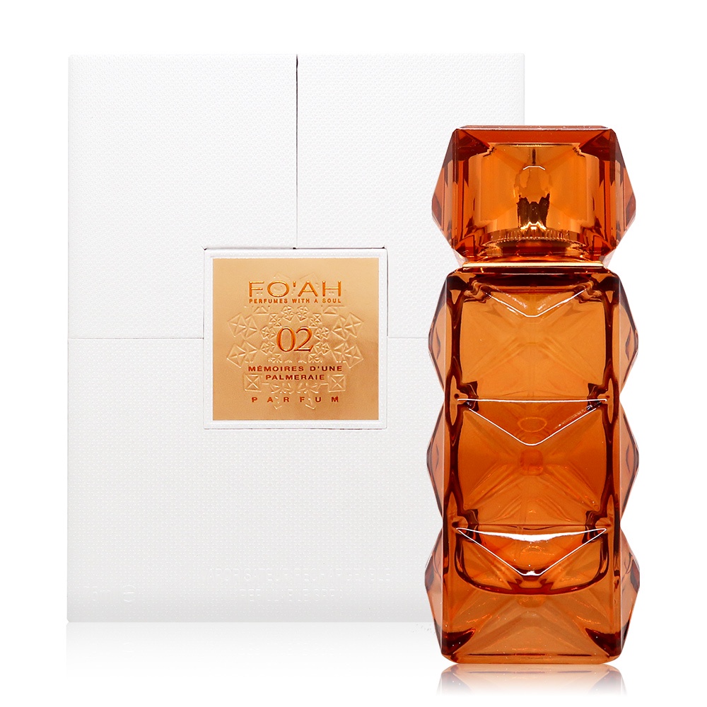 [全新拍照拆膜]FOAH Memoiresd'une Palmeraie 02 香精 PARFUM 75ml | 蝦皮購物