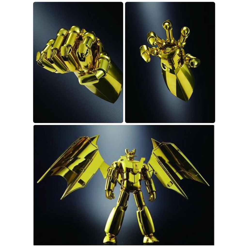 【FUN玩具】日本魂商店限定 超合金魂 GX-49G 金色限定版 無敵鐵金剛 真魔神 衝擊Z篇 | 蝦皮購物