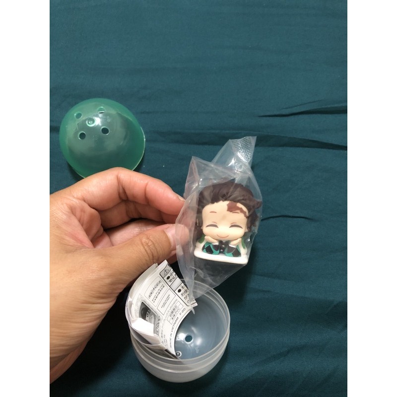 [鬼滅之刃]扭蛋 轉蛋 Stasto stand stones 第2、3、6代 睡眠公仔 | 蝦皮購物