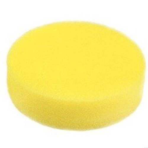 【singcoco】圓形打蠟海綿 100x30mm 拋光上蠟棉 高密度 車用 打蠟海綿 打蠟小圓棉 打蠟棉 圓 | 蝦皮購物