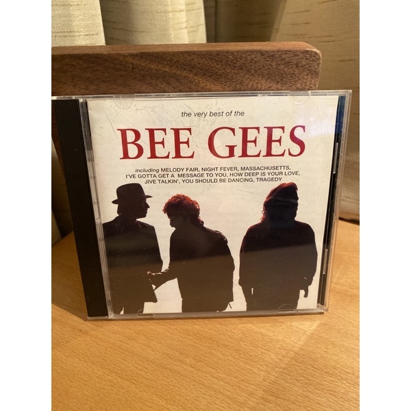 Bee Gees / The Very Best of The Bee Gees CD 30週年紀念專輯 | 蝦皮購物