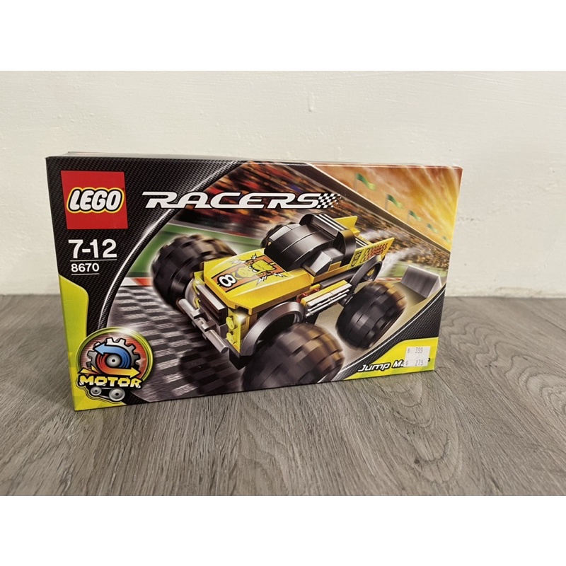 全新 lego 8670 | 蝦皮購物