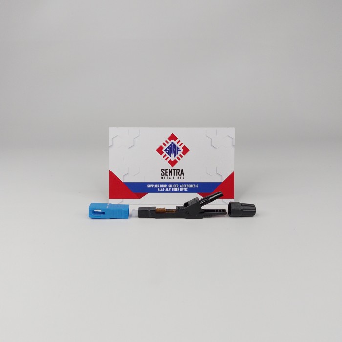 快速連接器 SC UPC FastCon 光纖英國長 | 蝦皮購物