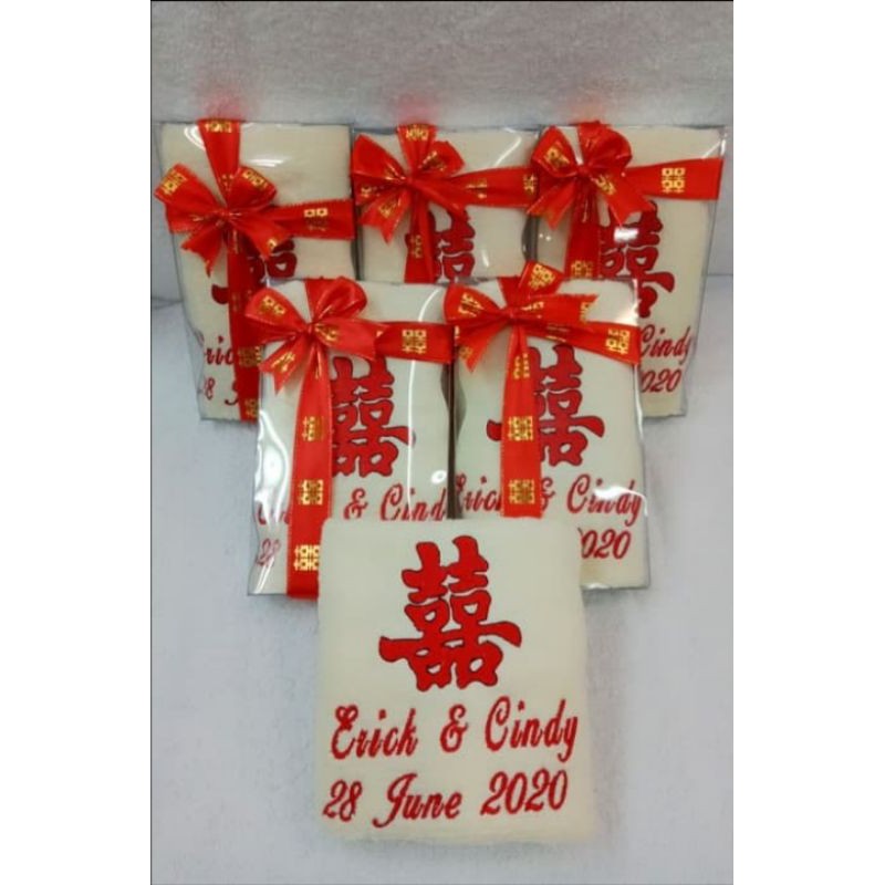 掛脖品牌 Teapai 毛巾紀念品尺寸 35x80 | 蝦皮購物