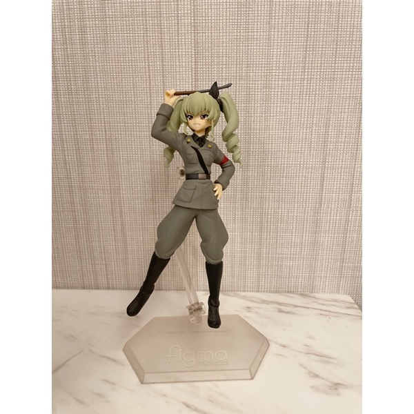少女與戰車 figFIX 005 figFIX Anchovy 安丘比 | 蝦皮購物