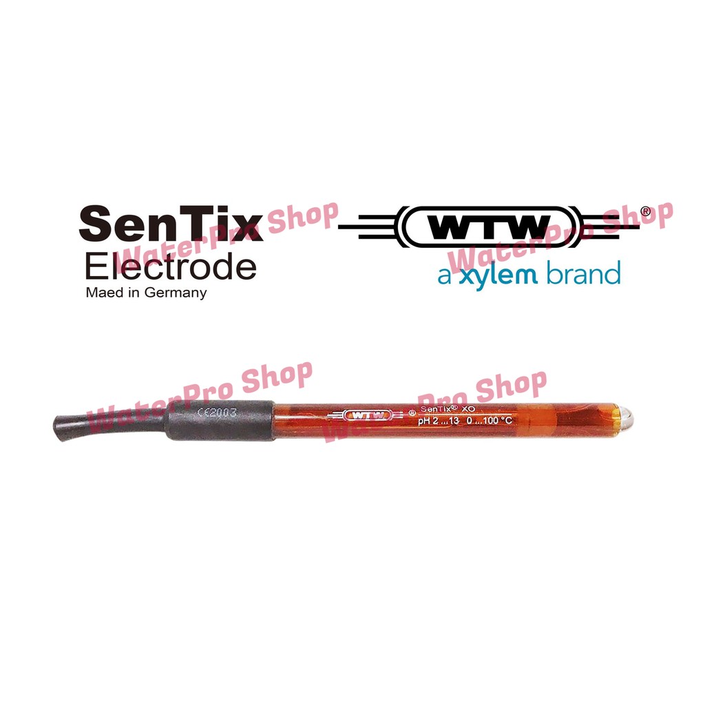 WTW SenTix XO 工業用pH電極-免運 歡迎來電洽詢優惠價 | 蝦皮購物
