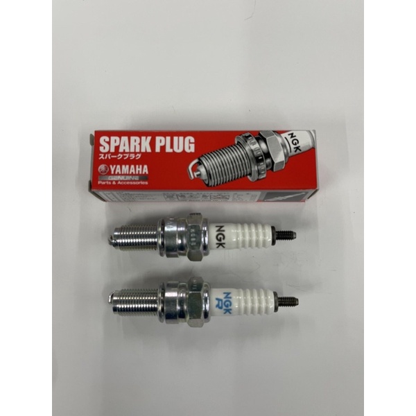 火星塞 NGK C7E CR7E YAMAHA包裝 日本製造 | 蝦皮購物