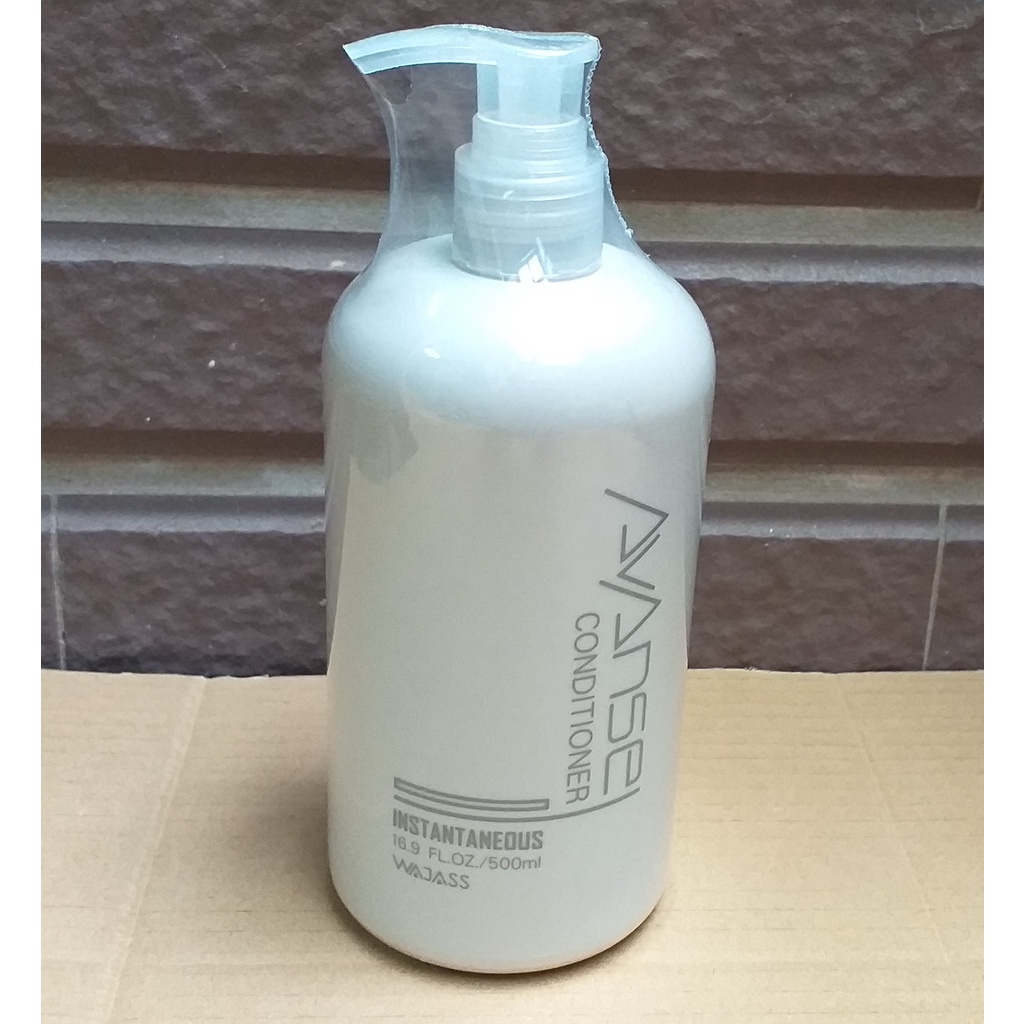 公司貨 WAJASS 威傑士 AVANSS 晶翠柔亮膠原蛋白素500ml 特價418元 | 蝦皮購物