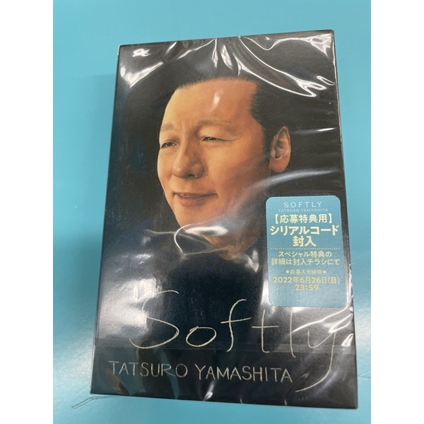 [ChiaChia Records] 山下達郎 2022全新專輯 softly錄音帶 限定生產 Tape | 蝦皮購物