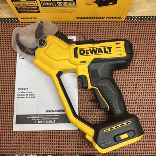 🌀含稅🌀全新得偉DeWALT DCPR320/DCMPP568 20V 鋰電園藝剪/樹枝剪/樹剪/電動剪刀 | 蝦皮購物