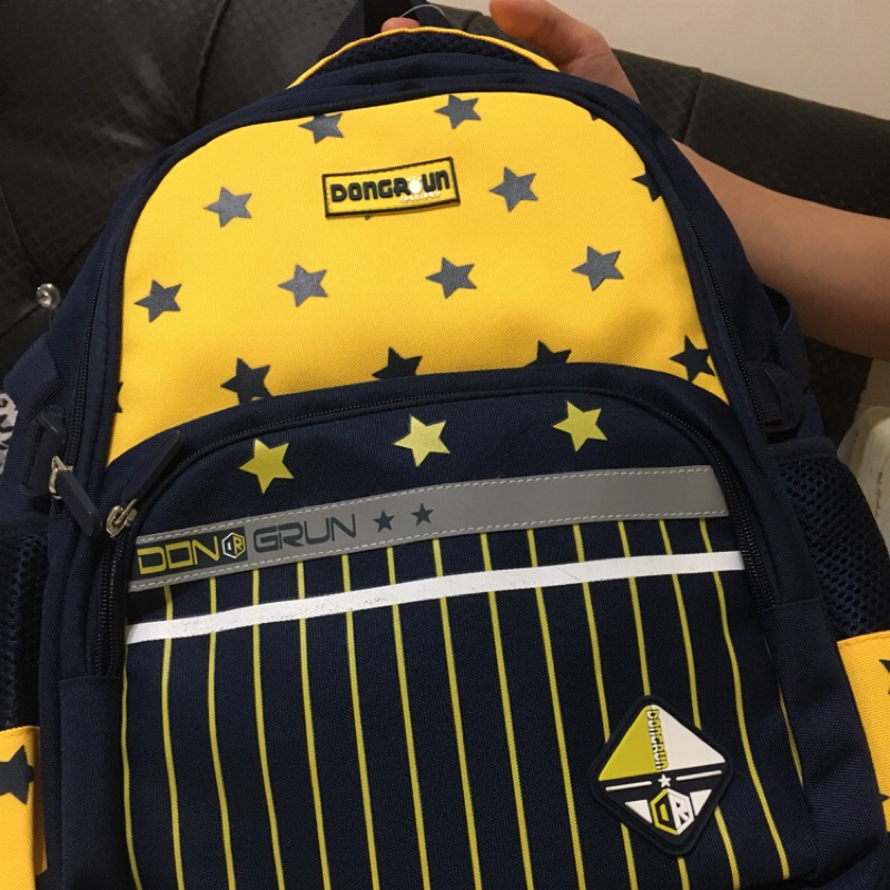 Dongrun雙肩學生書包 | 蝦皮購物