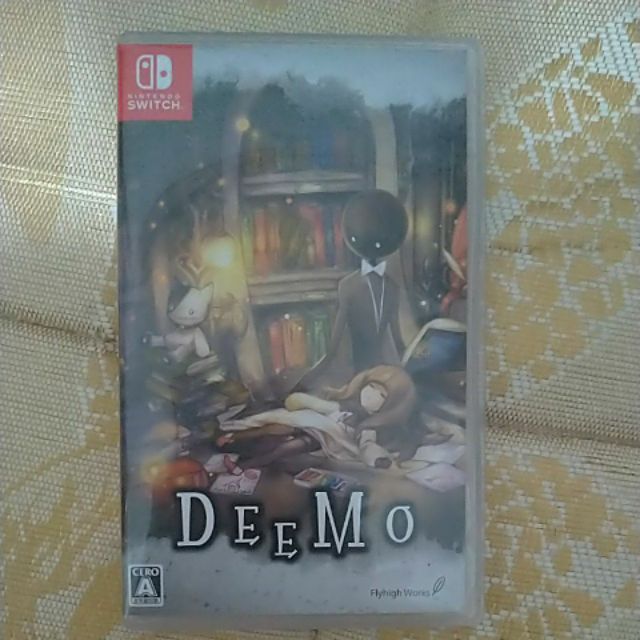 [近全新]Switch Deemo | 蝦皮購物